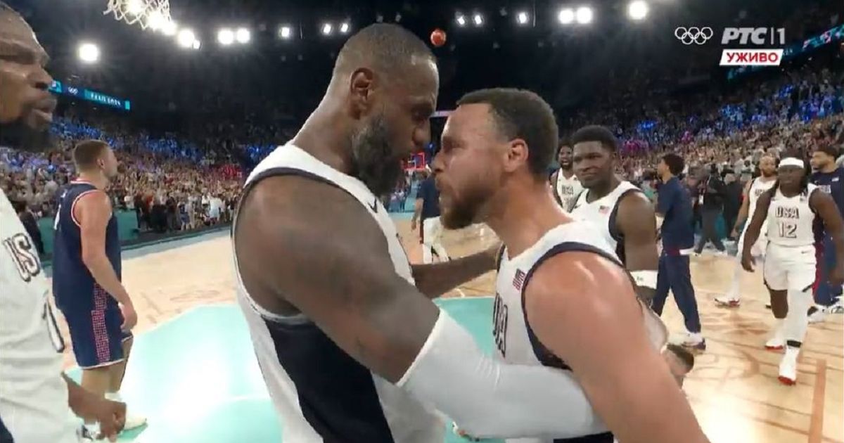 Pogledajte kako su Amerikanci proslavili dramatičnu pobedu protiv ...