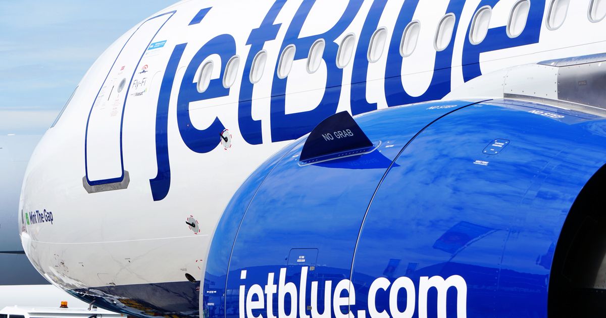 Američko Ministarstvo saobraćaja kaznilo kompaniju Džet blu sa dva ...