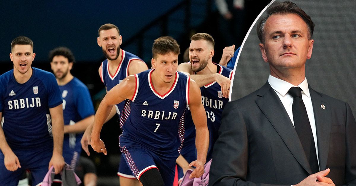 "Gledali smo najbolju igru Srbije ikada! Rivalstvo daje igrače za ...