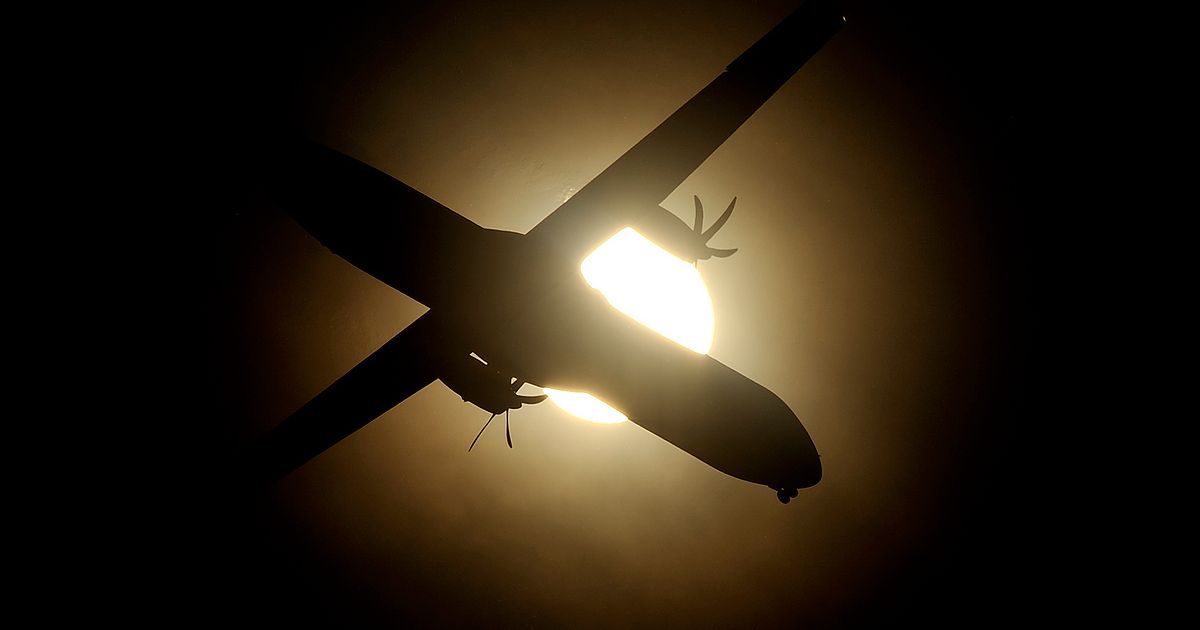 Flat spin: Da li je ovo ubilo 61 osobu u katastrofi aviona ATR-72 u ...