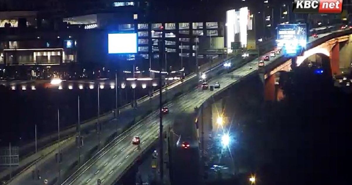 Završena blokada Gazele u smeru ka Novom Beogradu - Vesti - Telegraf.rs