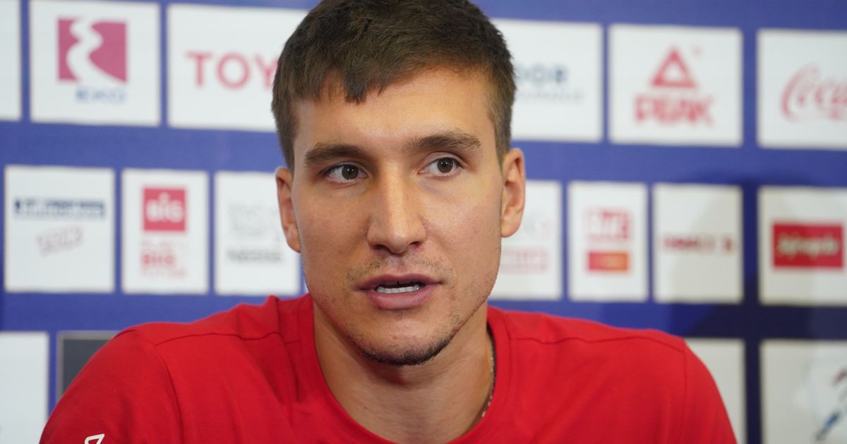 Bogdan Bogdanović će biti najstariji igrač Atlanta Hoksa: "Isustvo u ...