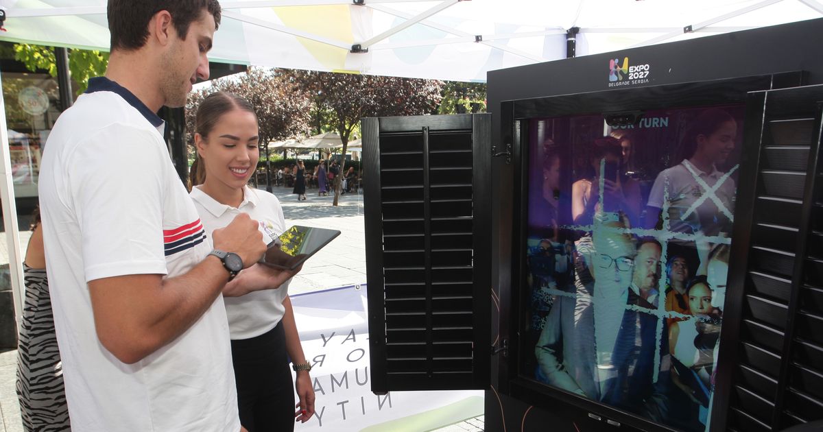 Vučević iz Pariza igrao iks-oks sa srpskim veslačem Pimenovim - Telegraf.rs