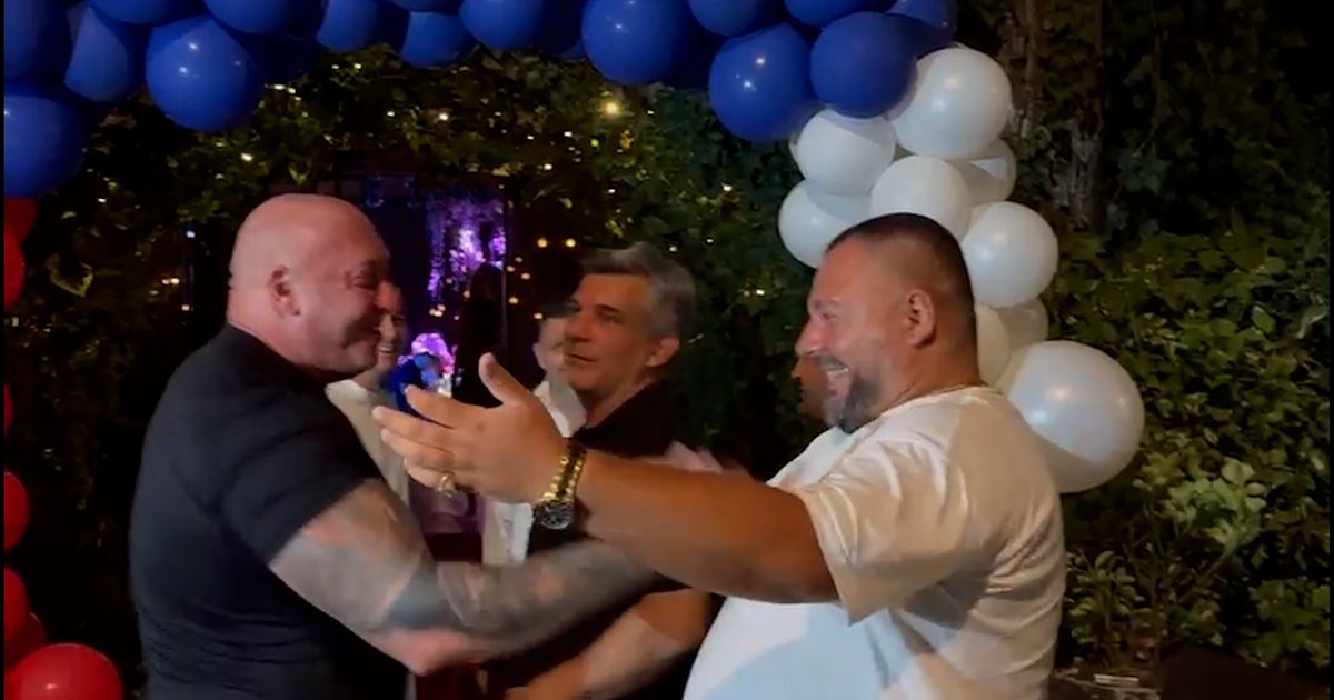 Omiljeni reperi Bogdana Bogdanovića digli Beograd na noge: THCF stigli ...