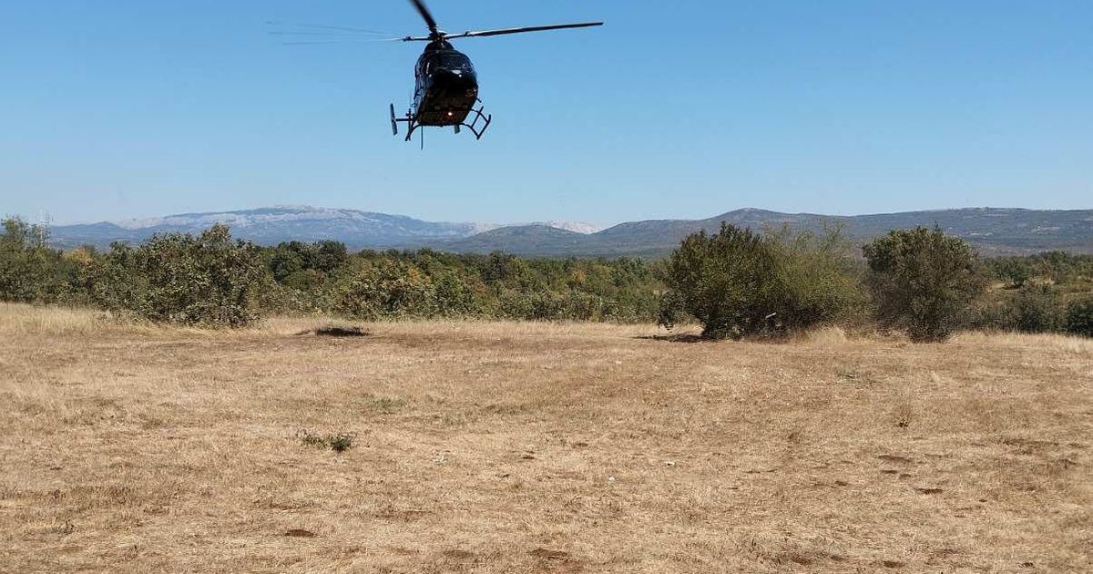 Mladić pao sa visine u RiTE Gacko, prebačen helikopterom na lečenje u ...
