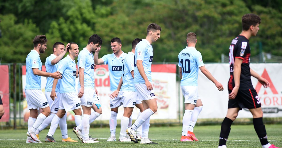 Nije samo Rad, već i klub iz komšiluka... Građevinari nisu jedini pred ...