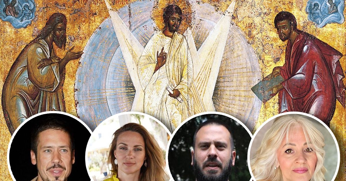 U porodici Rokvić Preobraženje ima poseban značaj: Nikola otkrio šta se ...