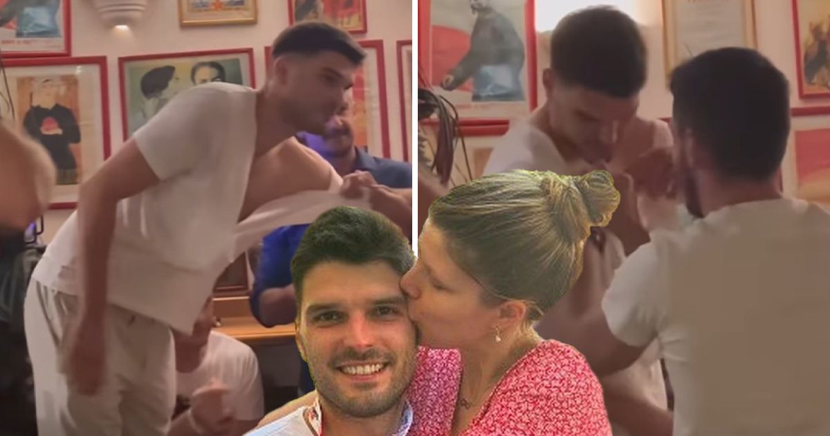 Porodila se naša lepa glumica: Ponosnom i veselom tati iscepali majicu ...