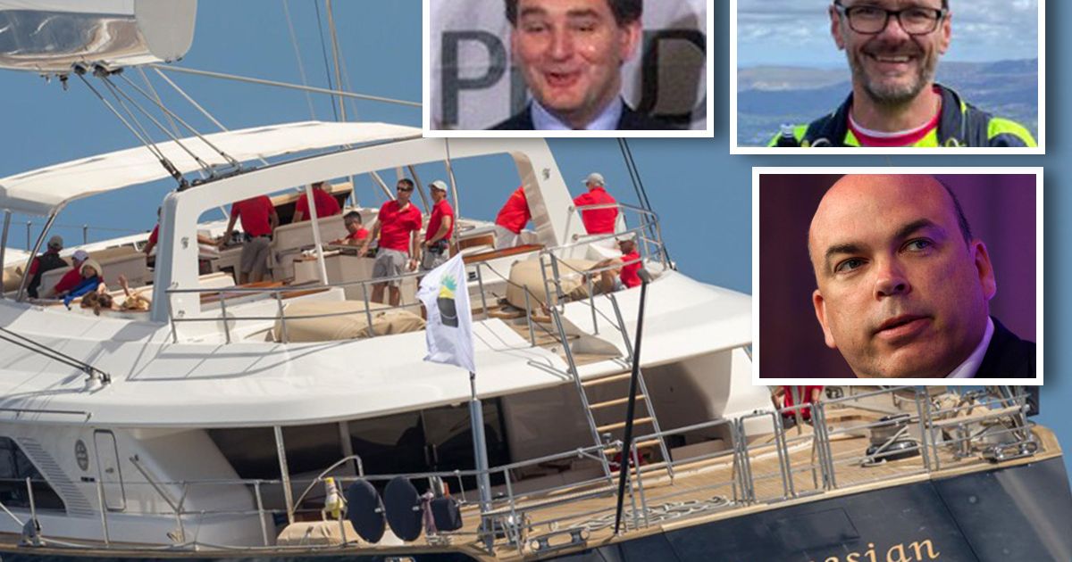 Šta je uzrok tragičnog potonuća superjahte na kojoj su bili milijarderi ...