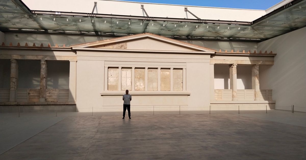 Telegraf u domu dinastije Makedonski: Filip palatu otvorio svom narodu ...