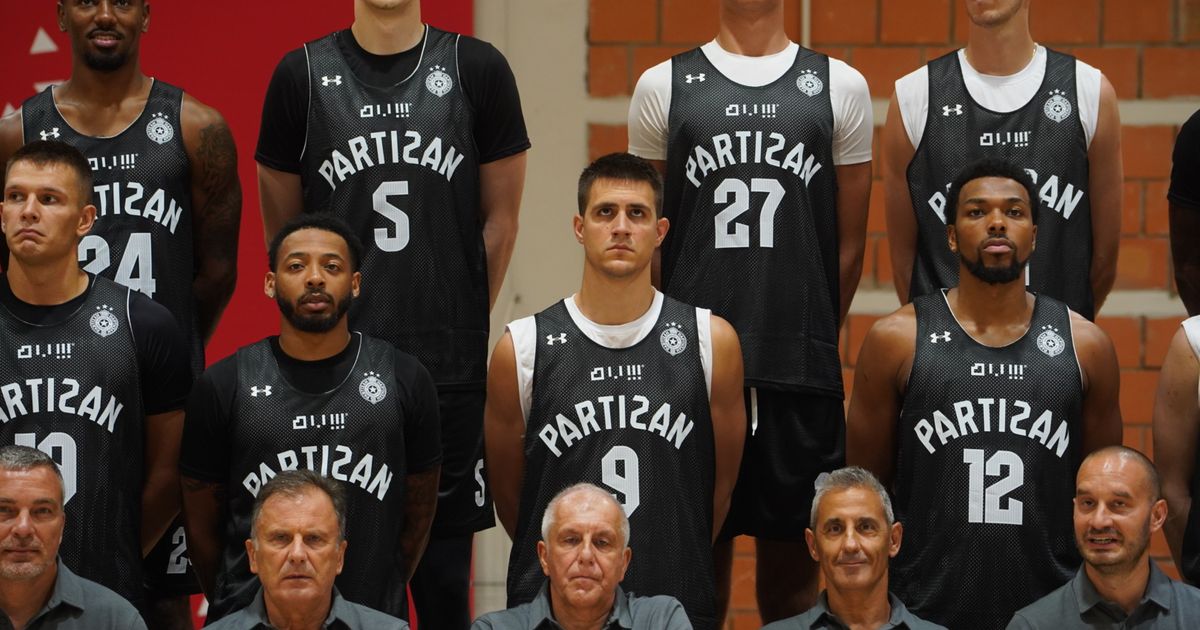 Partizan - Trapani: Turnir na Siciliji, prenos - Telegraf.rs