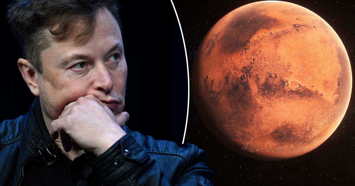 „Moj prioritet je život na Marsu, to je životno osiguranje“: Ilon Mask ...