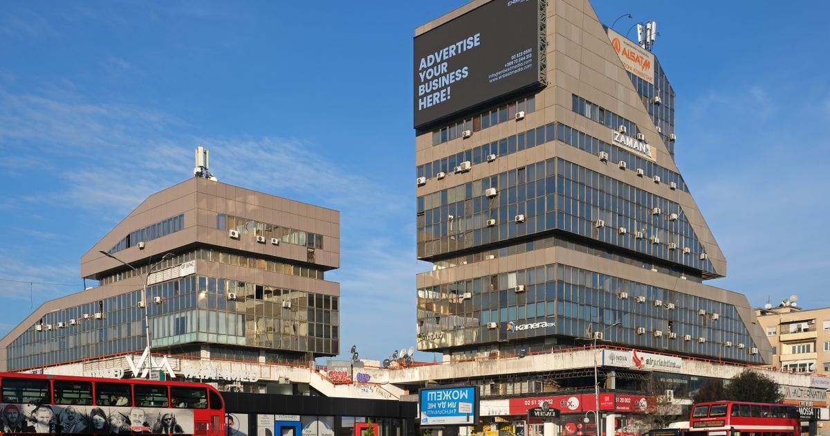 Pucnjava kod tržnog centra u Skoplju, ima mrtvih - Vesti - Telegraf.rs