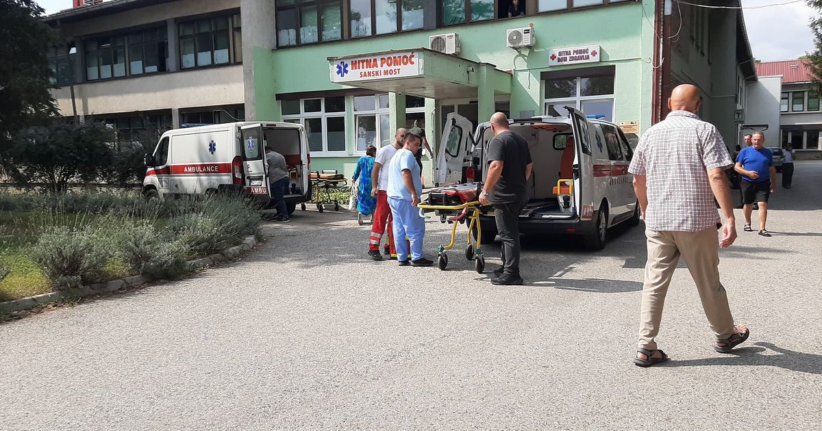 Brat domara koji je ubio troje u Sanskom Mostu: "Ne znam šta mu je bilo ...