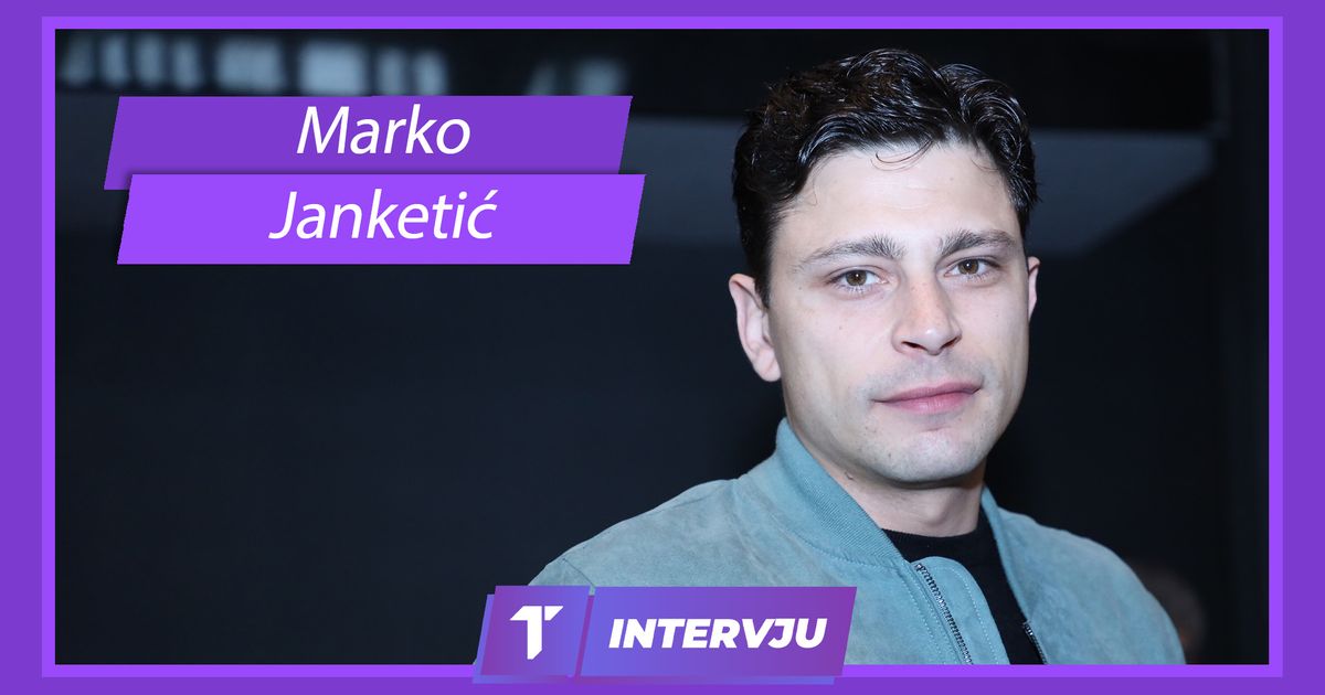 Marko Janketić za Telegraf.rs: "Život, kakav je imao moj otac, je zaista jedna filmska priča ...