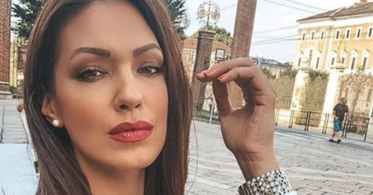 Nina Radulović se skinula u bikini i zapalila mreže - Telegraf.rs