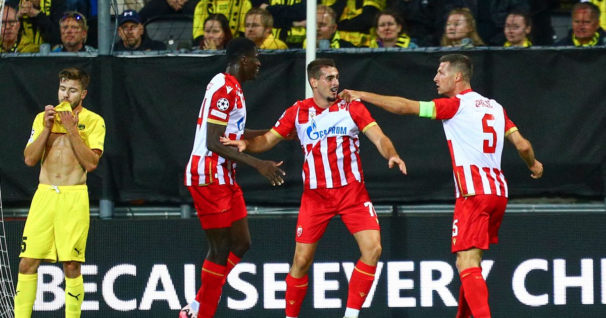 Zvezda čuva defanzivca: Stavio paraf na novi ugovor do 2029. godine ...