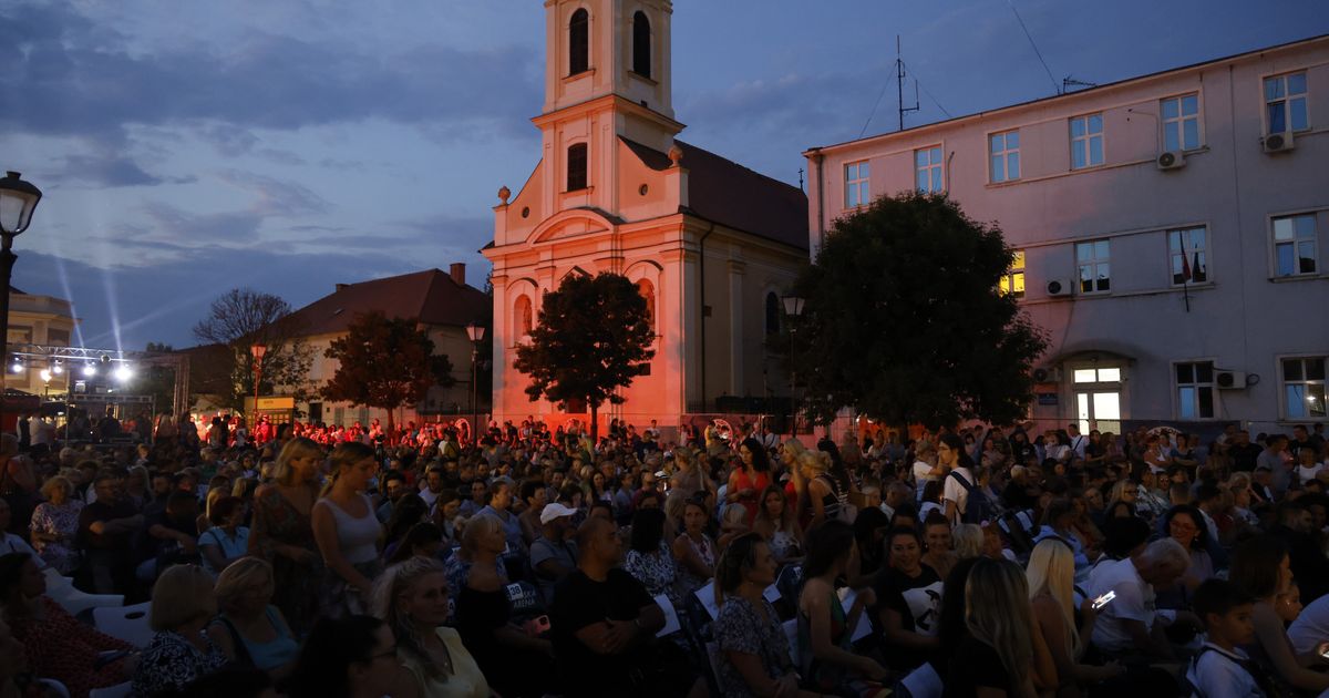 Zemun fest otvoren večeras filmom Želimira Žilnika - Telegraf.rs