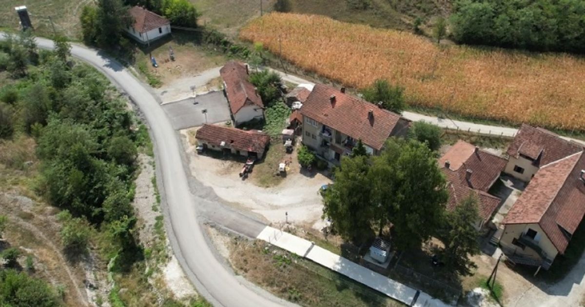 Iz rudarske jame izlazili srećni: Selo Milićevci kod Čačka nekada je ...