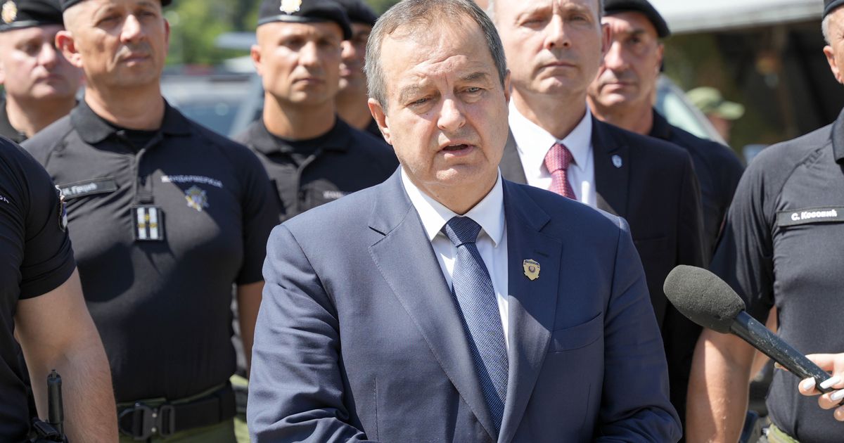 20 members of organized criminal group arrested in Serbia in 6 months ...