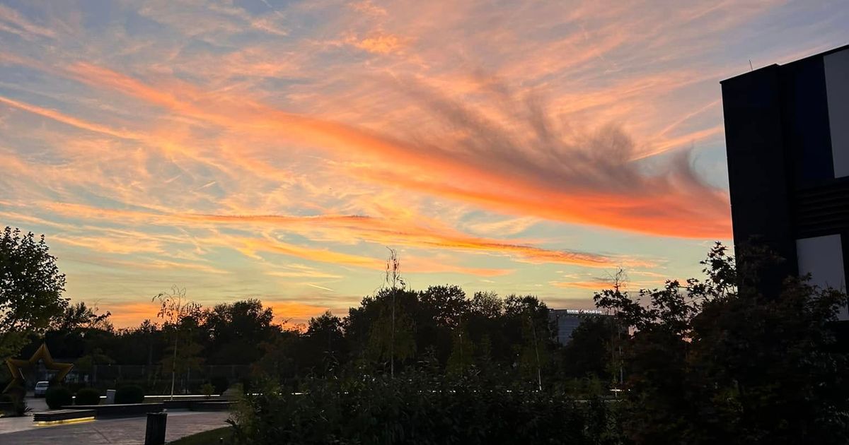 Beograđane iznenadio prizor na nebu: Mnogi su ostali u šoku, otkrivamo ...