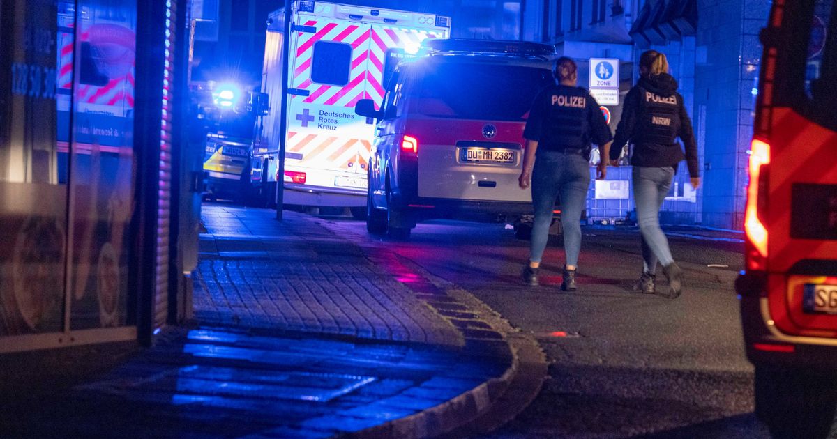 Horor u Nemačkoj: Sin ubio majku, pa izvršio samoubistvo - Vesti - Telegraf.rs