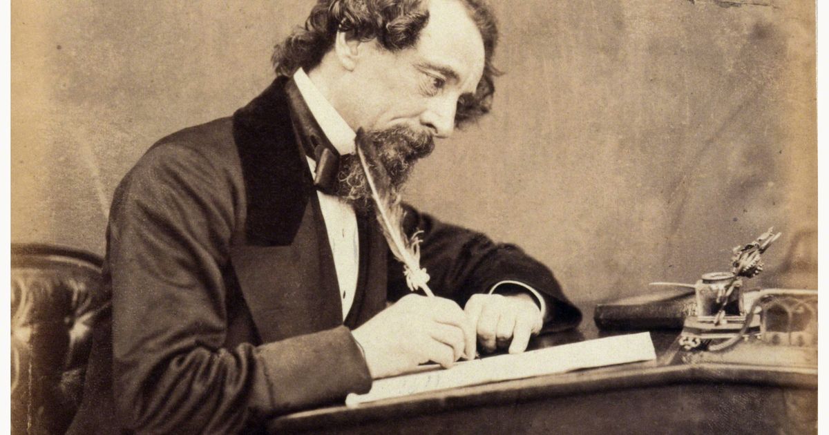 Pisma pokazala da je Čarls Dikens lagao o svojoj supruzi Ketrin ...