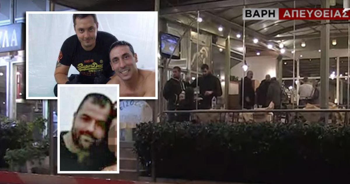 Belivuk optužen da je organizovao ubistvo u Atini: Lalić i Spasojević ...