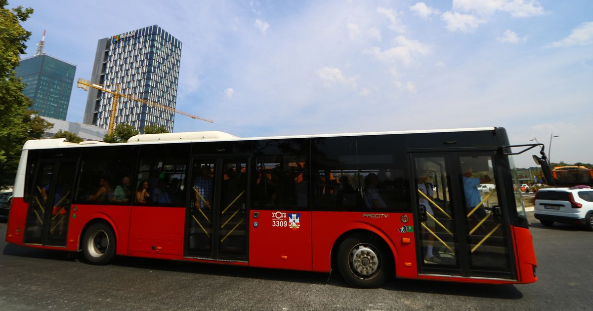 Baš komplikovano: Sutra trase menja svih 30 gradskih linija koje idu ...