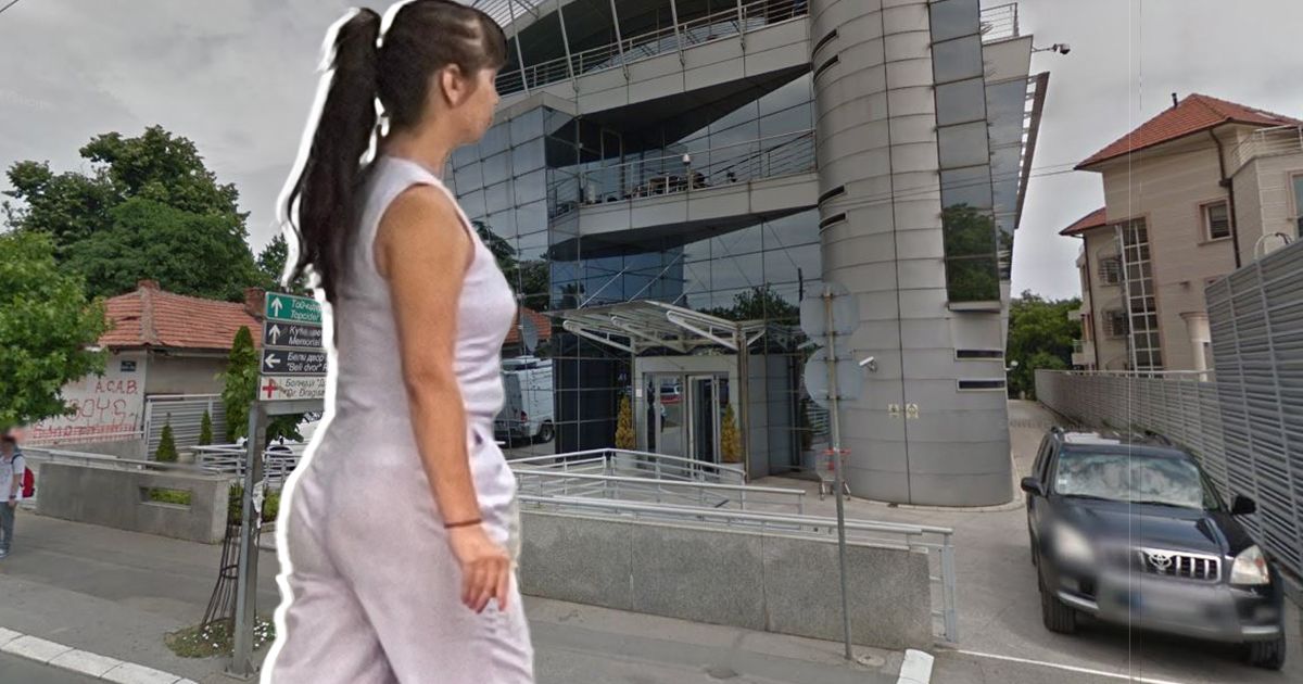 Ekskluzivno! Miljana Kulić stigla na Pink u pratnji muškarca, pogledajte ko je bio sa njom ...