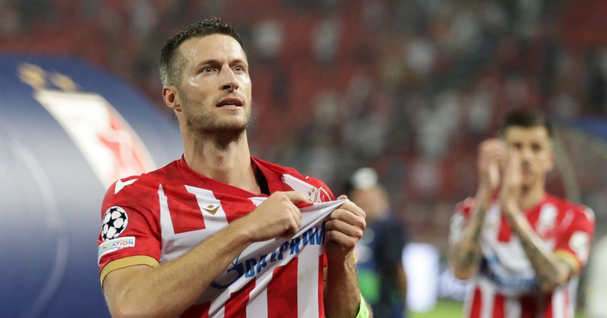 Ponovo se oglasio Uroš Spajić zbog meča sa Interom: "Treći gol je samo ...