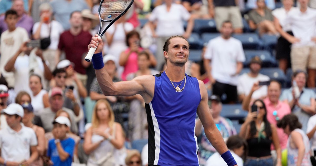 Zverev prvi finalista Pariza: Nemac rutinski protiv Runea - Telegraf.rs