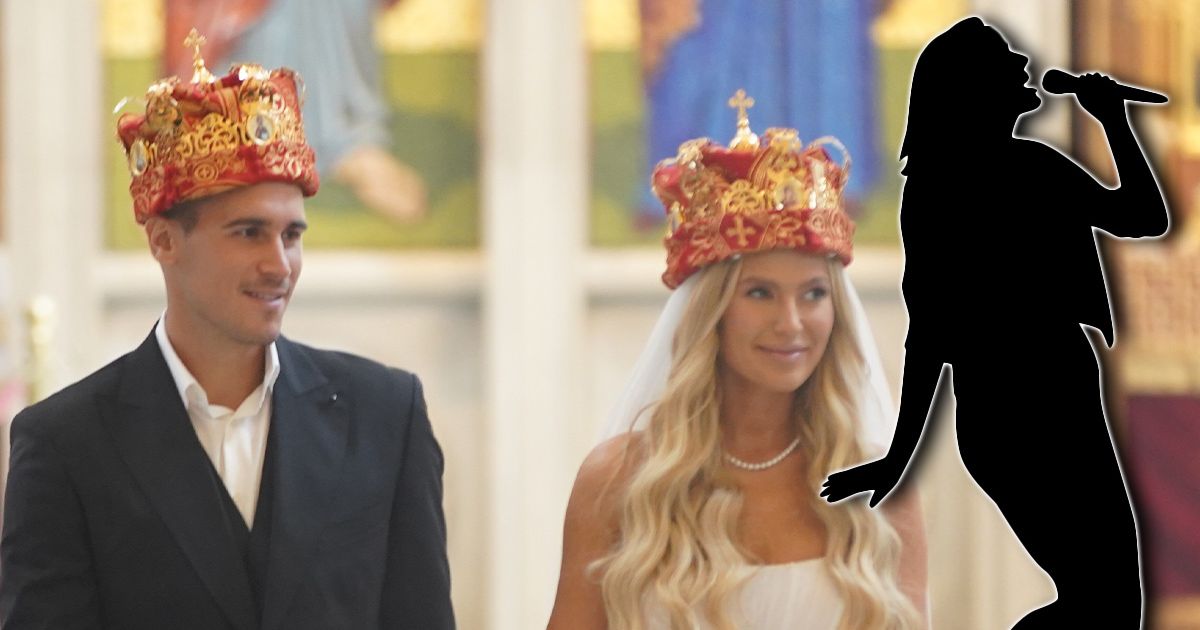 Progovorila pevačica koja je pevala na svadbi brata Novaka Đokovića ...
