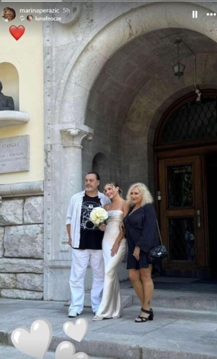 Firči i Marina Perazić posle mnogo godina ponovo zajedno: Razlog je ...