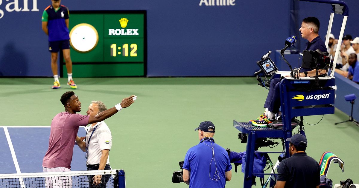 Neviđena drama na US Openu: Teniser pretio da će napustiti teren, pa osvojio poen godine ...