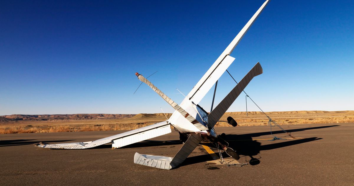 Tri osobe poginule kada se srušio mali avion u Tenesiju u SAD - Naslovi.net