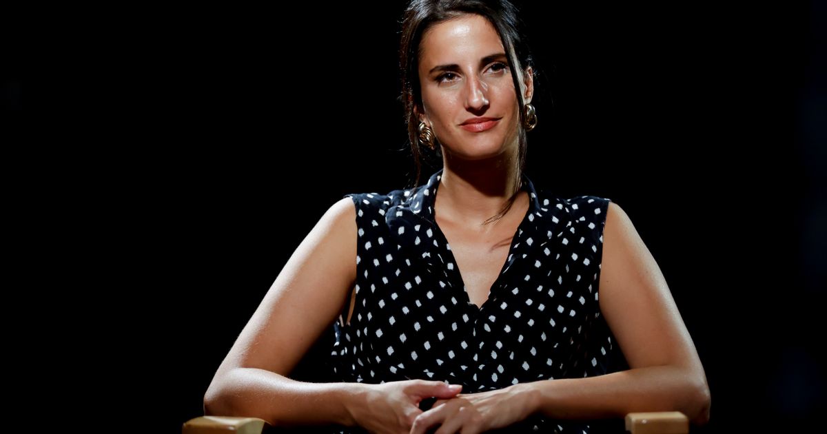 Sunčica Milanović: U predstavi "Sjaj zvezda na plafonu" predstavila sam ...