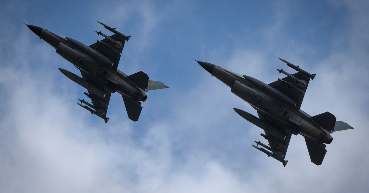 Rumuni hitno digli borbene avione zbog ruskog napada na Ukrajinu: Drama ...