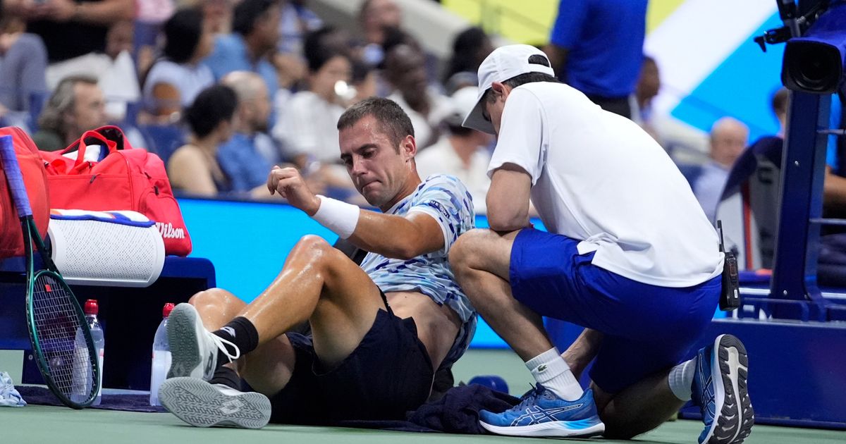 Šteta! Srpski teniser se povukao sa US Opena, umalo je šokirao Novaka Đokovića pre 2 godine ...