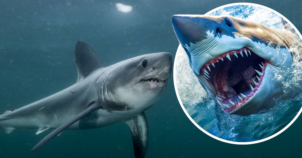 Ajkula je proždrla sve, pa i uređaj za praćenje: Ovakav okršaj najstrašnijih predatora dosad ...