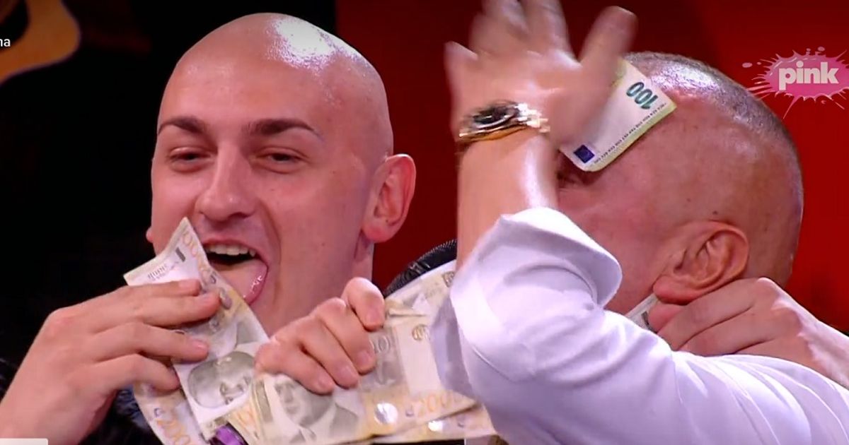 Đani za 5 minuta uzeo 15.000 evra: Kad je video novac koji je zaradio, izustio je samo jedno ...