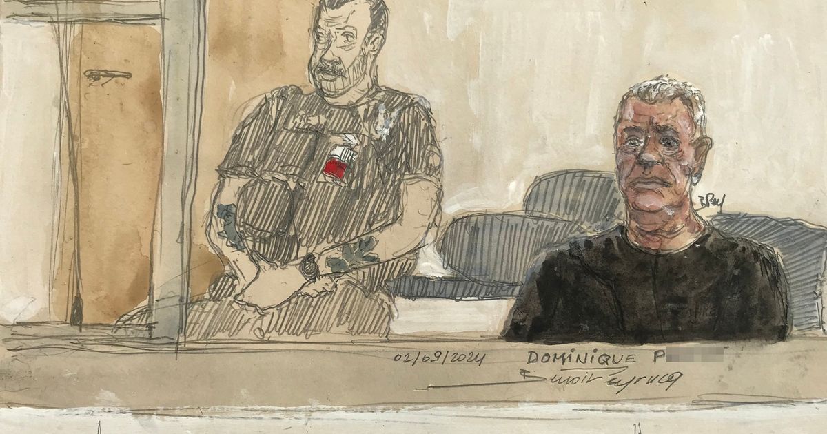 Ćerka Francuza koji je drogirao ženu i davao da je siluju, u knjizi sve otkrila: Prestala sam da ...