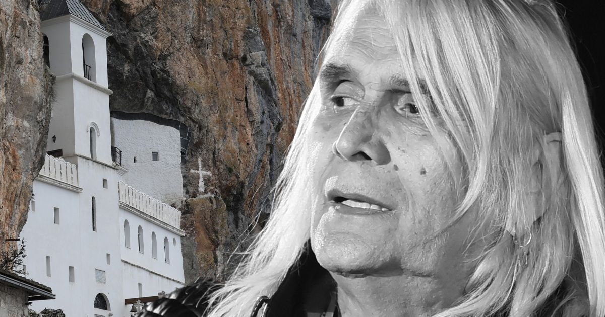 Bora Čorba je bio veliki vernik, odlazak na Ostrog je u njemu probudio ...