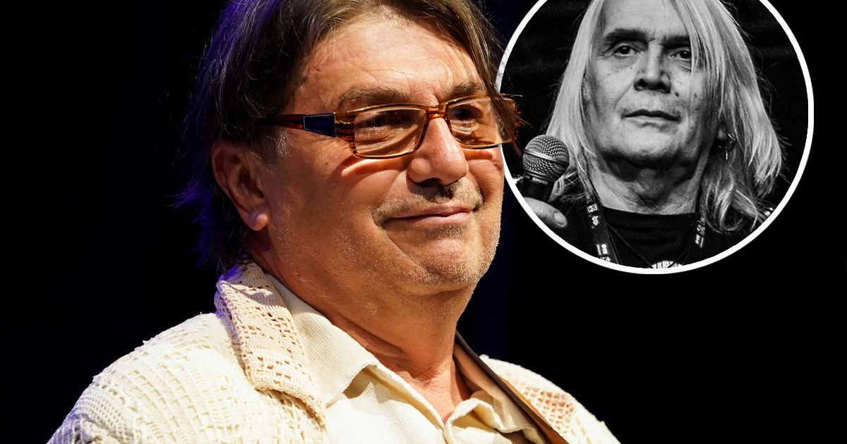 "Za mene si od prvog susreta bio legenda": Rambo Amadeus se oglasio ...