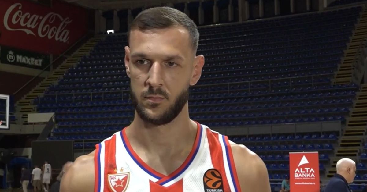 Plavšić: "Radosniji mi je Teodosićev potpis kada je produžio ugovor ...