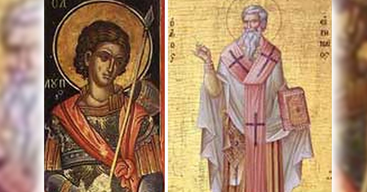 Danas je praznik dva sveca: Mnogi vernici veruju da baš na ovaj dan ...