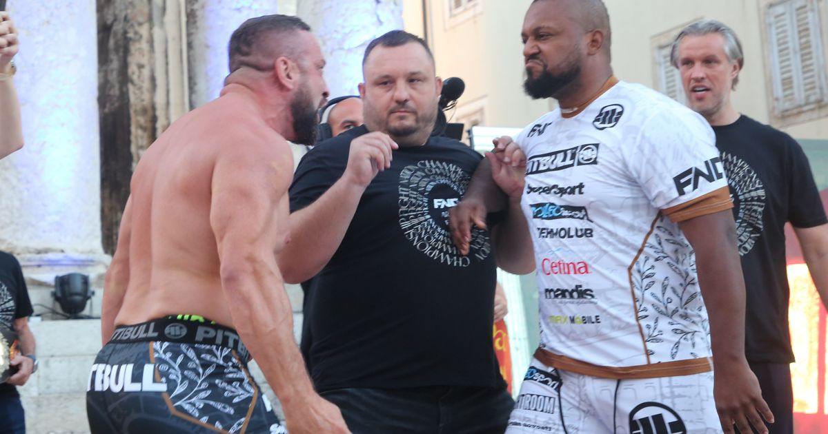 Sve o događaju FNC 19: Ko se sve večeras bori, kada počinje, gde može ...