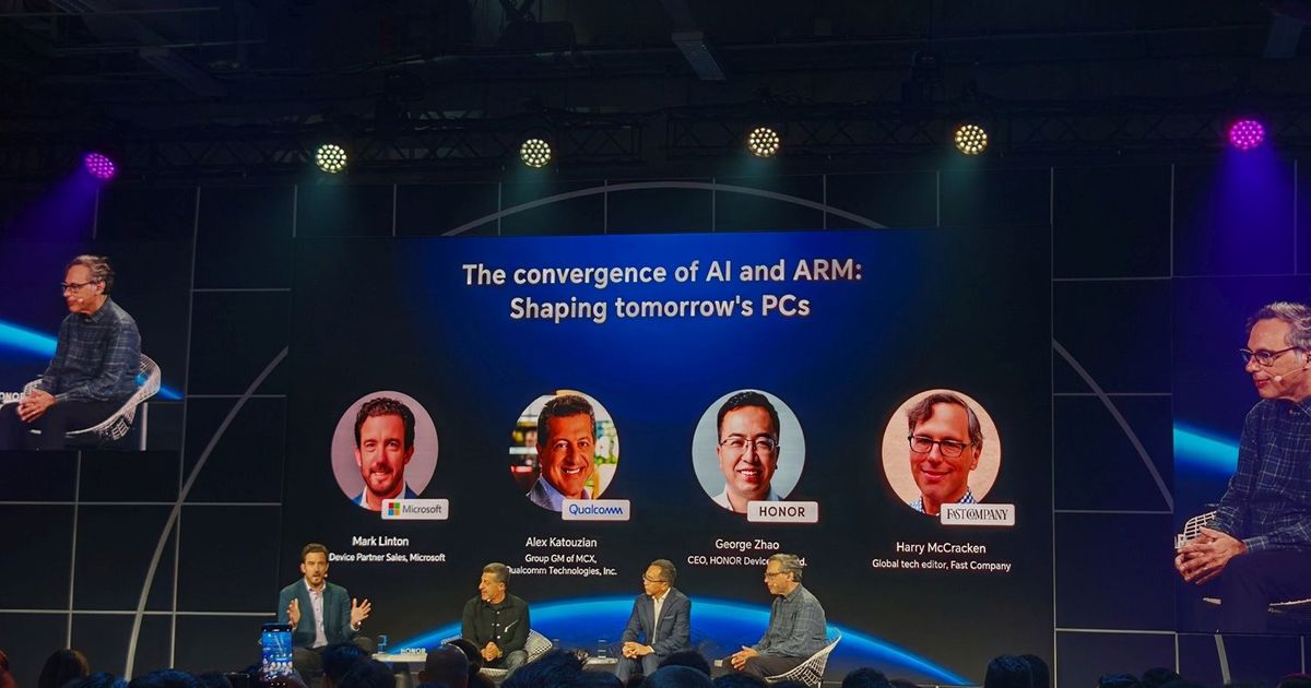 HONOR na IFA 2024 redefiniše mobilna AI rešenja sa Snapdragon računarom, AI agentom i detekcijom ...