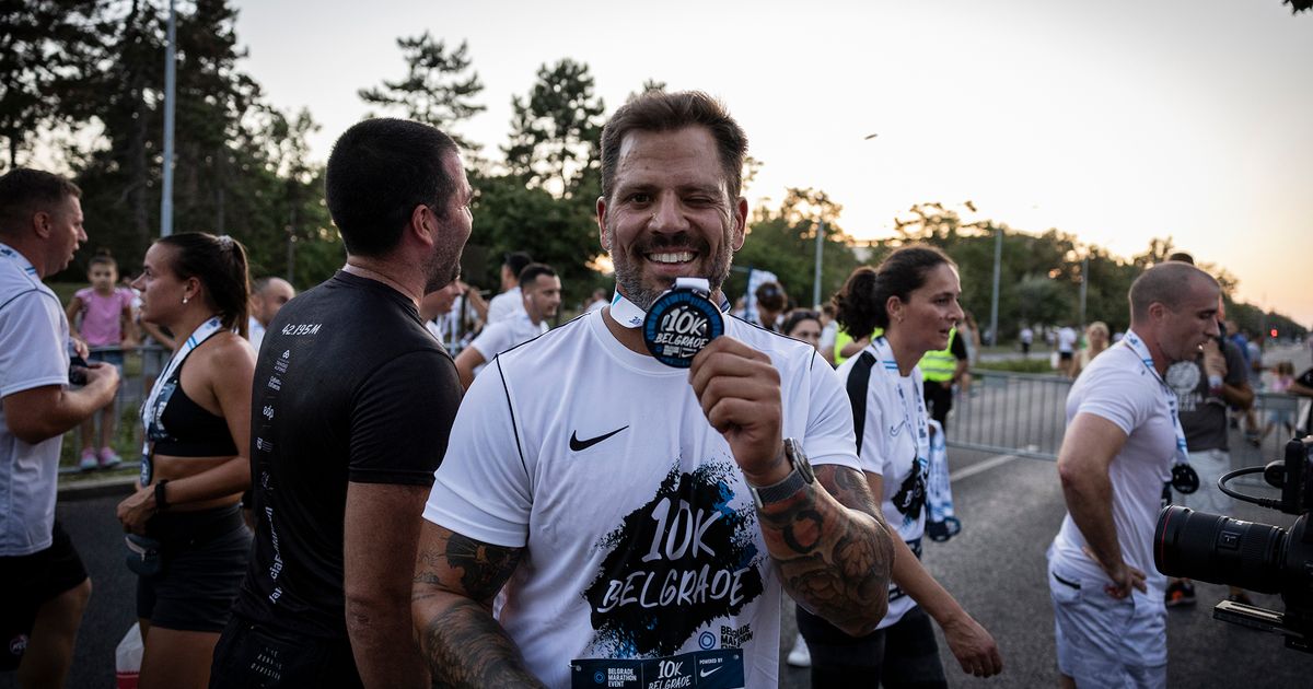 Uštedi energiju i trči još brže: Isprobaj, doniraj i osvoji novi model ...