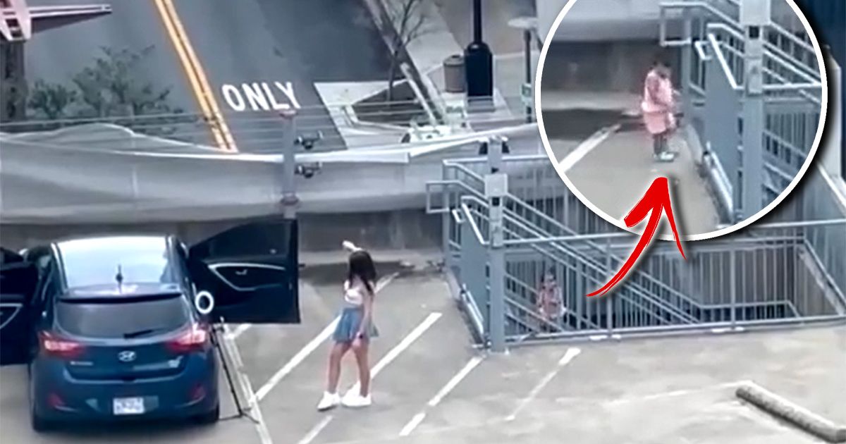 Snimak devojke koja pravi selfije na parkingu usijao mreže: "Nema nade za ovu generaciju ...